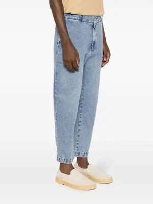 HANDRED Tapered-leg Jeans