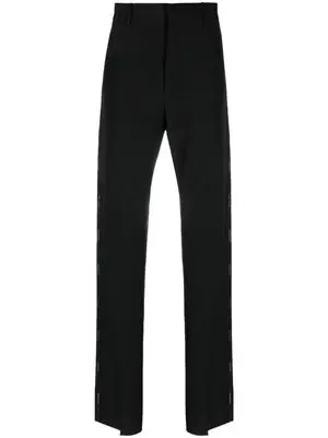 Givenchy Logo-tape Tailored Trousers
