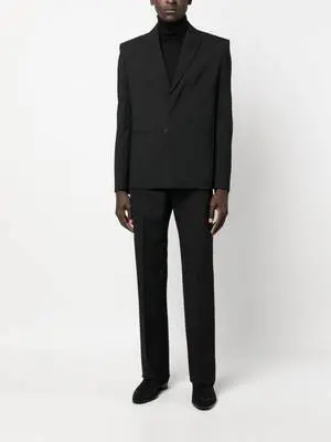 Givenchy Logo-tape Tailored Trousers