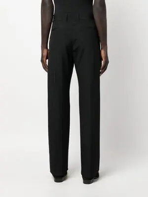 Givenchy Logo-tape Tailored Trousers