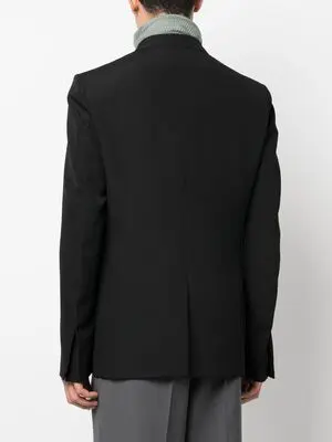 Givenchy Off-centre Fastening Blazer