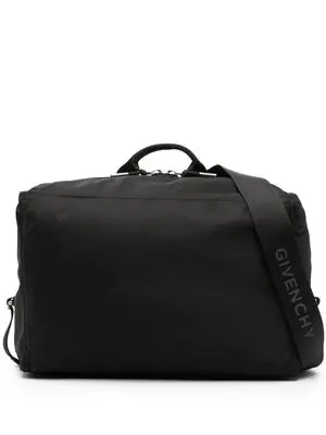 Givenchy Logo-print Luggage Bag