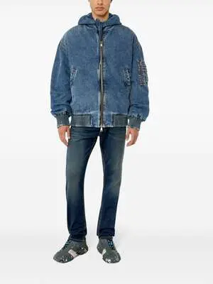 DIESEL® D-krooley Low-rise Jeans