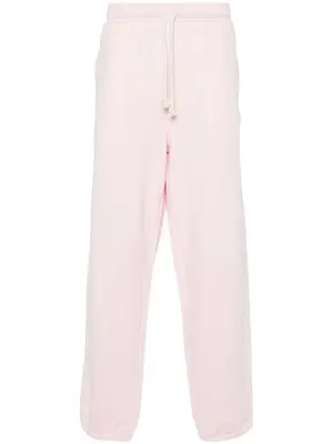 Acne Studios Face-patch Jersey Trousers
