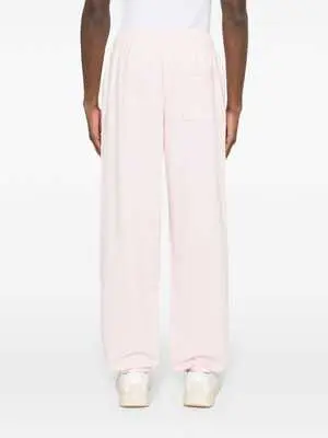 Acne Studios Face-patch Jersey Trousers