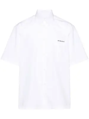 Men's Logo Print Shirts