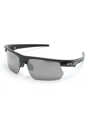 Oakley Bisphaera™️ Rectangle-frame Sunglasses - Black