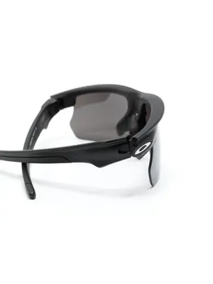 Oakley Bisphaera™️ Rectangle-frame Sunglasses - Black