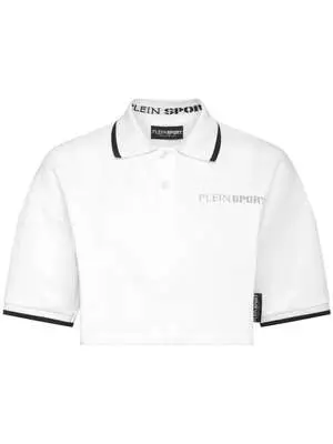 Plein Sport Collared Polos For Men