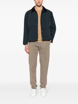 BOSS Short-sleeve Jumper