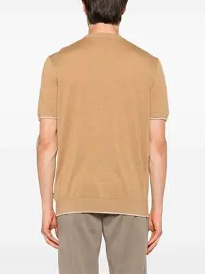 BOSS Short-sleeve Jumper