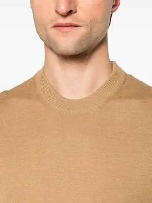BOSS Short-sleeve Jumper