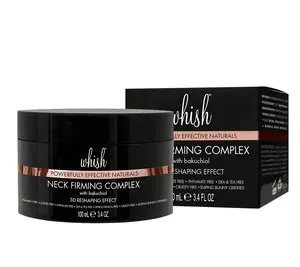Whish Bakuchiol Firming Neck Cream Moisturizing Complex W/tool