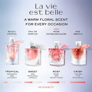 LANCOME La Vie Est Belle Rose Extraordinaire Eau De Parfum Spray