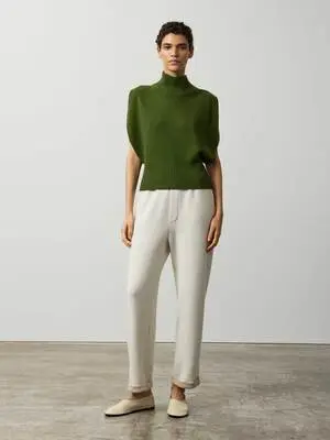 LISA YANG STORE The Zaya Top - Matcha