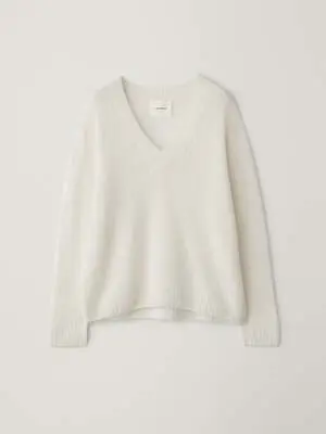 Lisa Yang Store V Neck Knitwear For Women