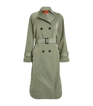 Max & Co. Double-breasted Trench Coat