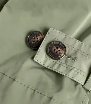 Max & Co. Double-breasted Trench Coat