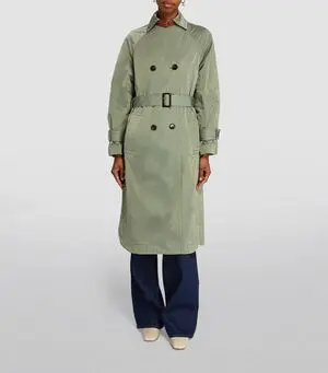 Max & Co. Double-breasted Trench Coat