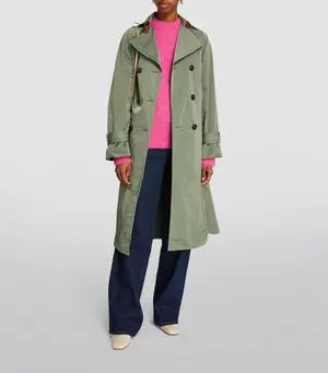 Max & Co. Double-breasted Trench Coat