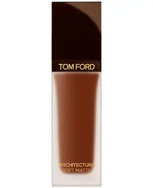 TOM FORD Architecture Soft Matte Blurring Foundation - 4.5 Ivory . Walnut - Deep-rich