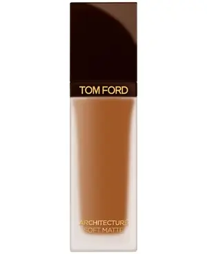 TOM FORD Architecture Soft Matte Blurring Foundation - 4.5 Ivory . Warm Almond - Deep