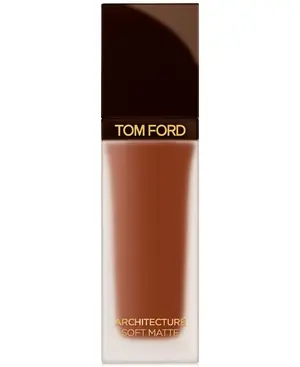 TOM FORD Architecture Soft Matte Blurring Foundation - 4.5 Ivory 12.0 Macassar - Deep-rich