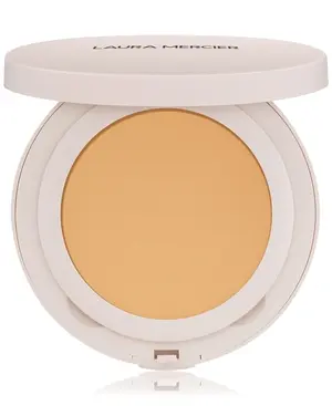 Laura Mercier Pressed Setting Powder Ultra-blur - Translucent Honey