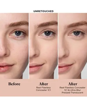 Laura Mercier Pressed Setting Powder Ultra-blur - Translucent