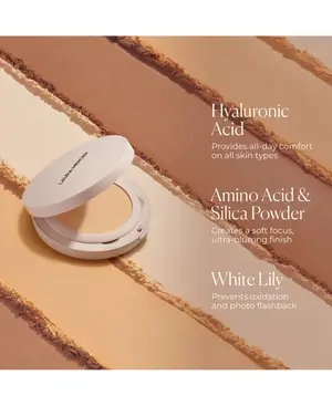 Laura Mercier Pressed Setting Powder Ultra-blur - Translucent