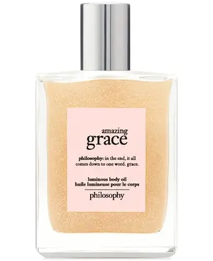 PHILOSOPHY Amazing Grace Luminous Body Oil - No Color