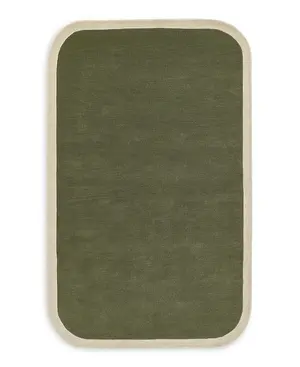 MOMENI Tallulah Tal-1 Area Rug, 2' X 4 - Green