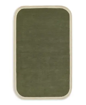MOMENI Tallulah Tal-1 Area Rug, 3'6 X 5'6 - Green