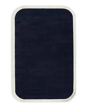 MOMENI Tallulah Tal-1 Area Rug, 3'6 X 5'6 - Navy