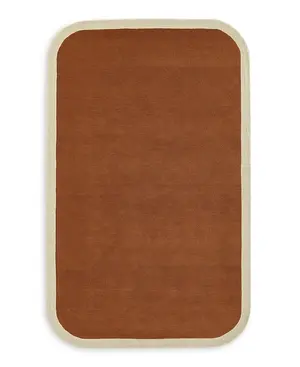 MOMENI Tallulah Tal-1 Area Rug, 5' X 8 - Copper