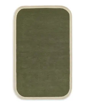 MOMENI Tallulah Tal-1 Area Rug, 5' X 8 - Green