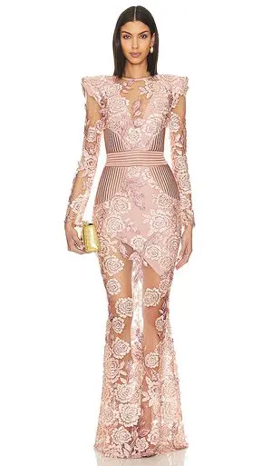 ZHIVAGO The Beginning Gown