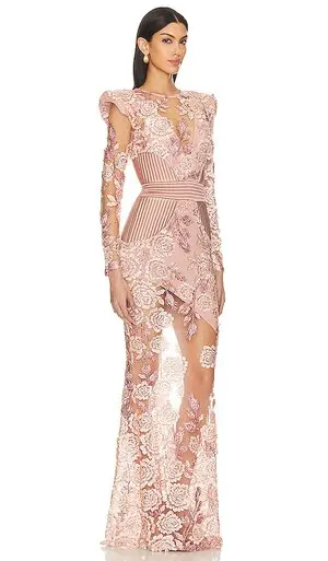 ZHIVAGO The Beginning Gown