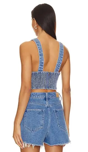 Show Me Your Mumu Crossroads Corset Top