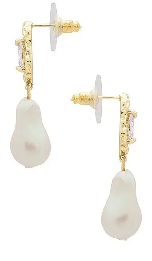 PETIT MOMENTS Abigail Dangle Earrings