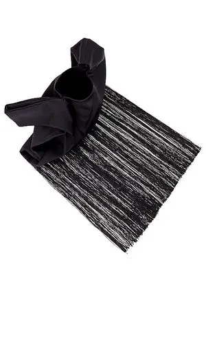 Nanushka Jen Fringe Bag