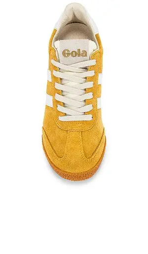 Gola Elan Sneaker - Sun & White