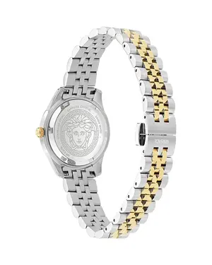 Versace Greca Time Petite Watch