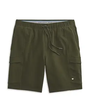 Mack Weldon Ace Utility Sweatshorts