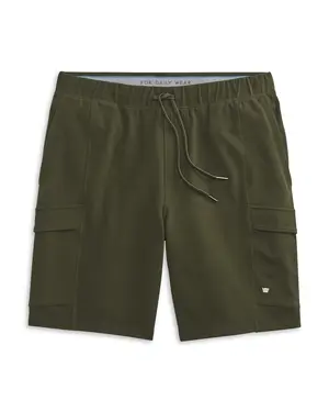 Mack Weldon Ace Utility Sweatshorts