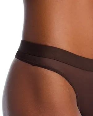 Alexander Wang Classic Bodywear Thong