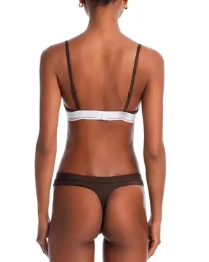 Alexander Wang Classic Bodywear Thong