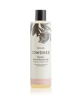 COWSHED Indulge Bath & Shower Gel 10.14 Oz