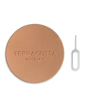 GUERLAIN Terracotta Sunkissed Bronzer Refill Medium Warm