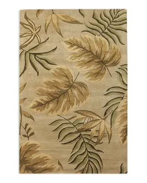 Kas Havana Fauna Area Rug, 3'3 X 5'3 - Tan/beige